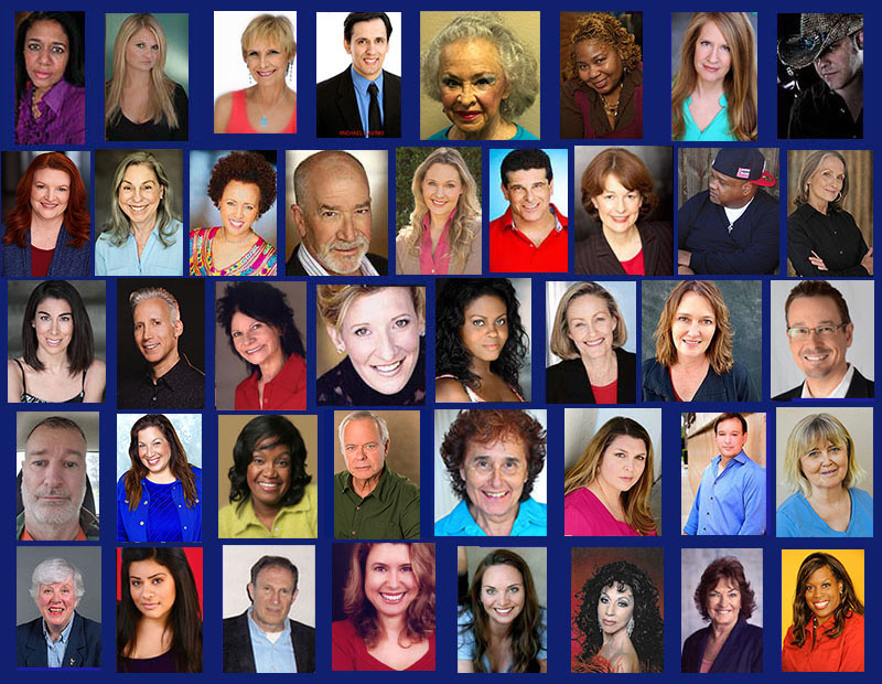 Welcome to the official site for the Creative Actors Alliance